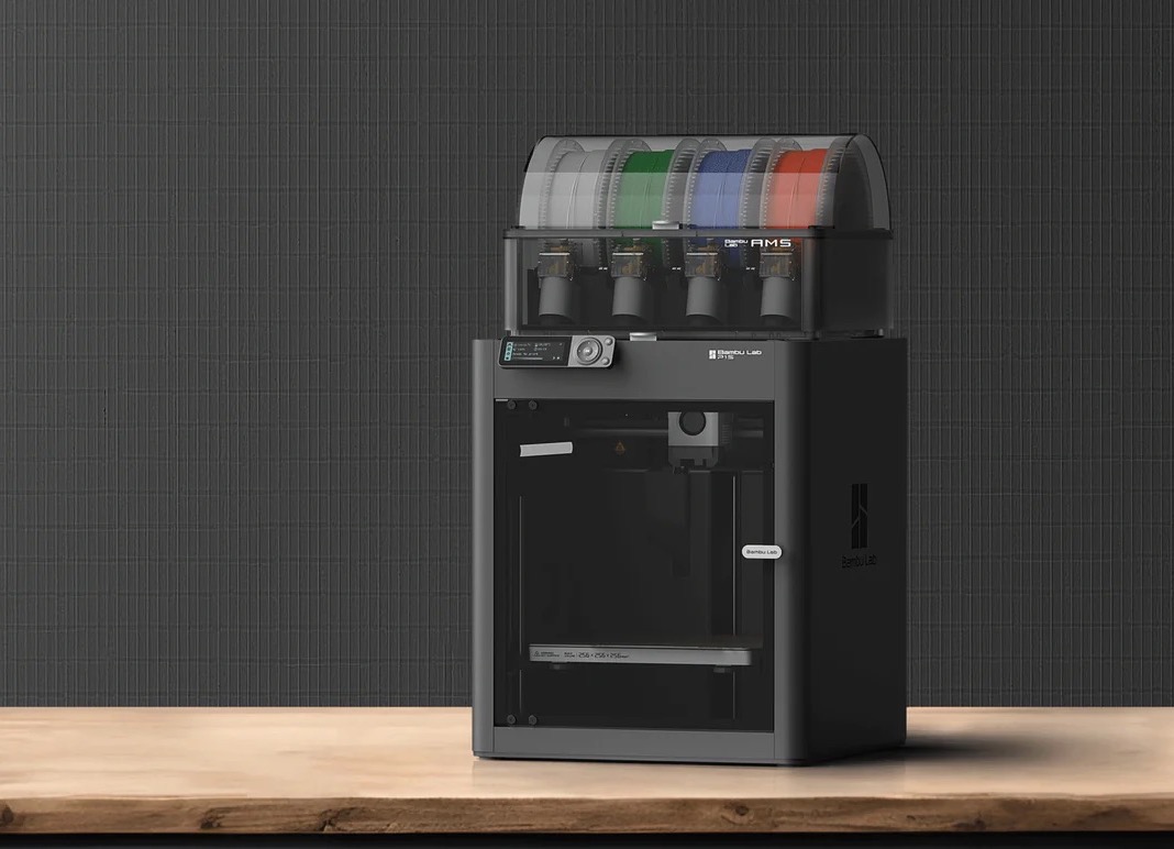 Bambu Lab 3D Printers | FabLab Factory
