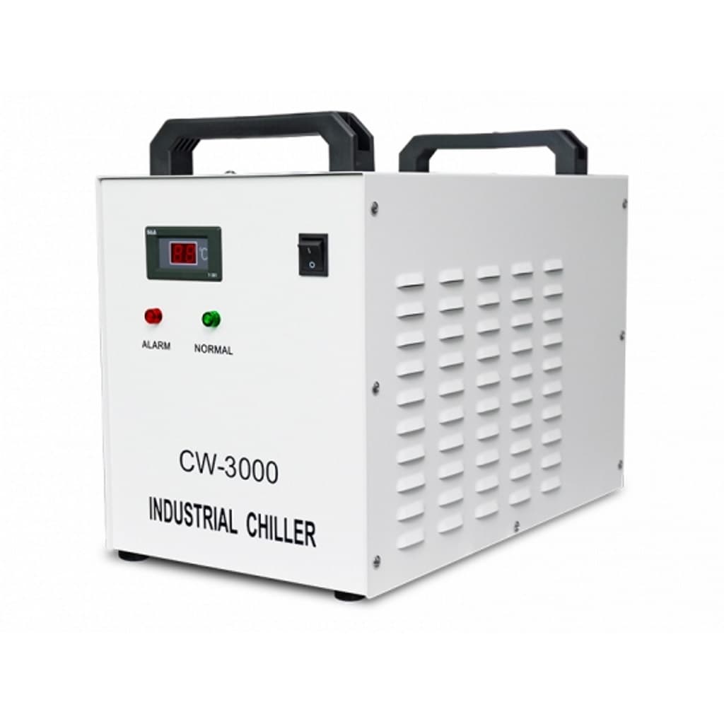 Radiator Water Chiller CW5000 | FabLab Factory