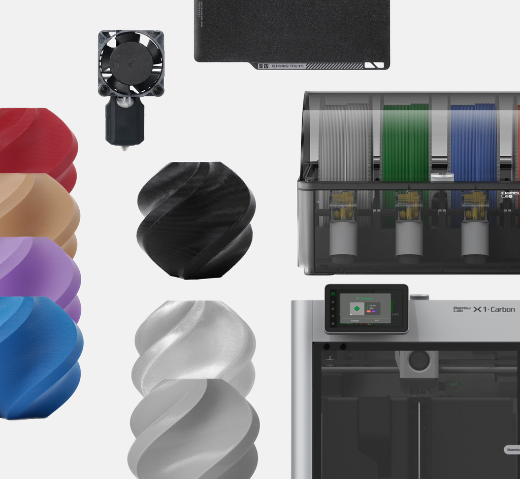 3D Printing Innovator Kit | FabLab Factory